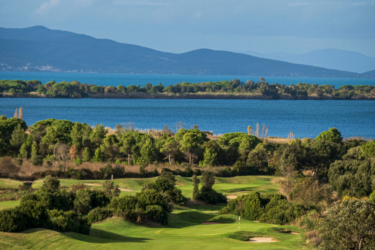 Argentario Golf Club will host the Italian Open in 2025